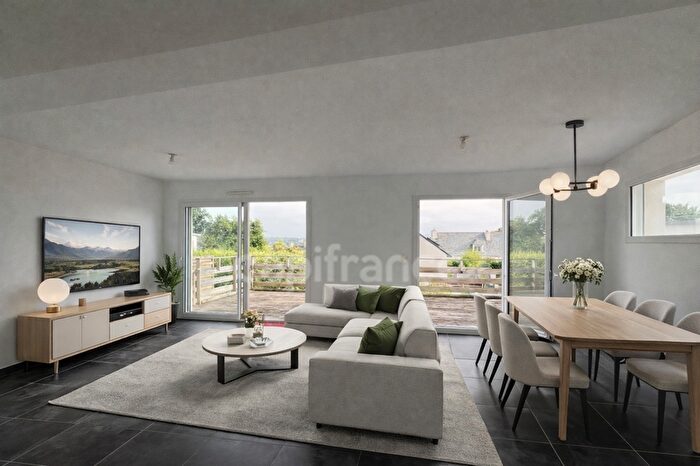 Maison à vendre - Le Relecq-Kerhuon - 5 pièces - 3 chambres