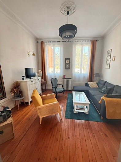 Amiens, Saint-Honoré, Jeanne d'Arc - Maison 4 pièces à vendre