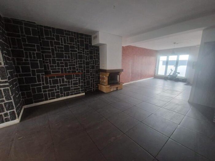 Trith-Saint-Léger - Maison 4 pièces à vendre
