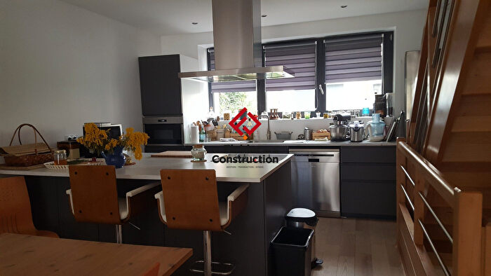 Appartement à louer - Saint-Ismier - 3 pièces - 2 chambres