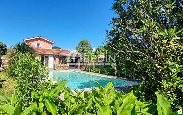 Maison à vendre - Gujan-Mestras, Meyran - 6 pièces - 4 chambres