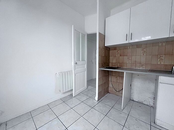 Appartement 2 pièces à louer - Cité Pierre et Marie Curie, Ivry-sur-Seine