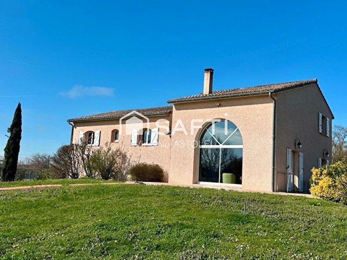 Maison à vendre - Fonsorbes - 5 pièces - 4 chambres