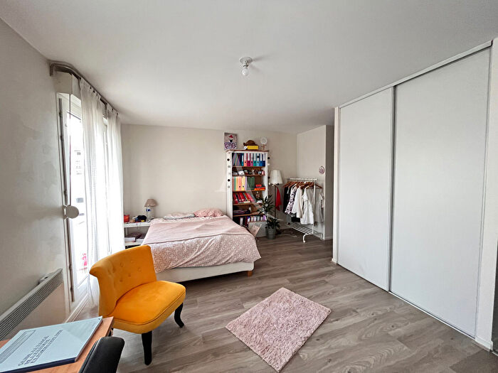 Reims, Centre-ville : Appartement 1 pièce à louer