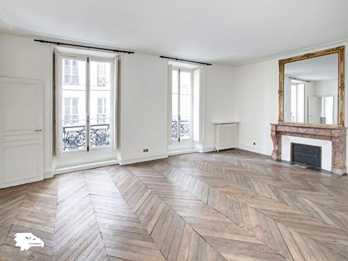 Paris 7ème, Saint-Thomas d'Aquin, Bac, Musée d'Orsay - Appartement 5 pièces à louer