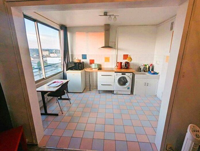 Appartement à louer - Louyat, Limoges - 1 pièce