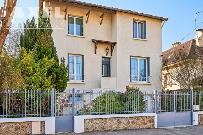 Maison à vendre - Bois-dArcy, Raymond Falaize, Bois Gazé - 6 pièces - 4 chambres