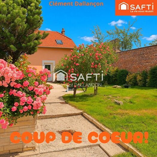 Maison à vendre - Holnon - 7 pièces - 5 chambres