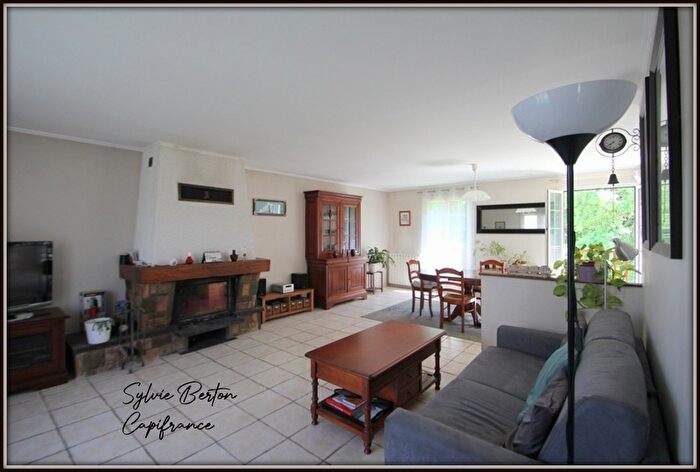 Maison à vendre - Vaujours - 4 pièces - 2 chambres