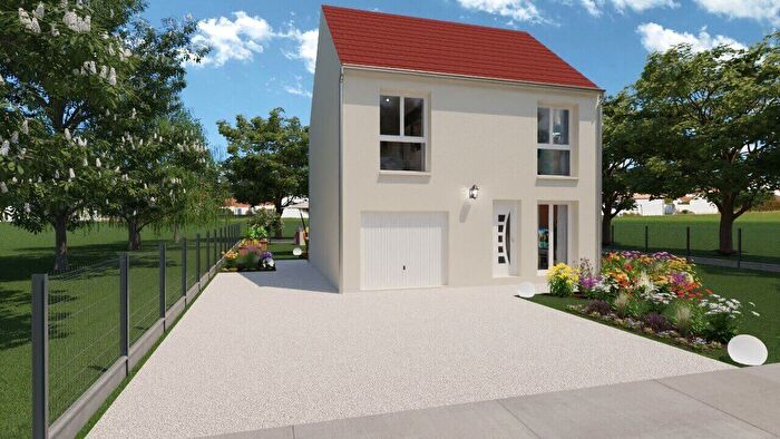 Maison à vendre - Rebréchien - 4 pièces - 3 chambres