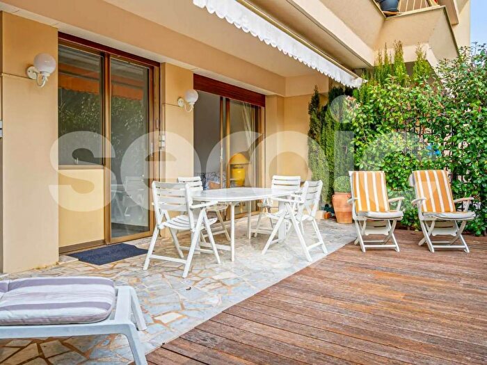 Cannes, Pointe Croisette - Appartement 2 pièces à louer