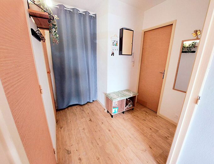 Albi, Le Lude, Bellevue - Appartement 2 pièces à vendre