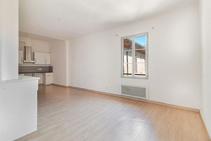 Appartement à vendre - Aix-en-Provence - 3 pièces - 2 chambres