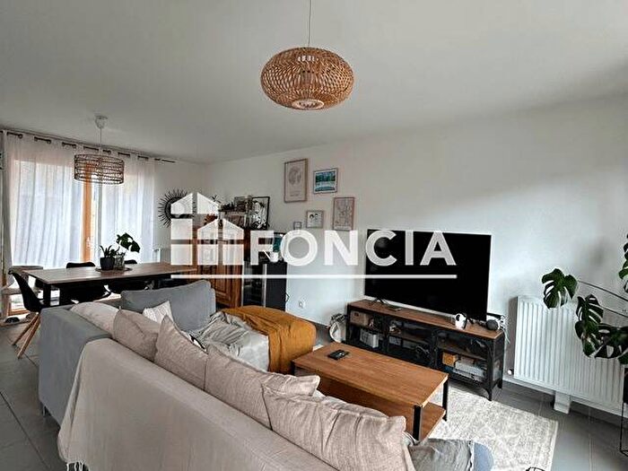 Maison à louer - Centre Ville-Mairie, Maromme - 4 pièces - 3 chambres