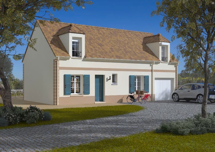 Maison 5 pièces à vendre à Saint-Leu-la-Forêt, Les Tannières