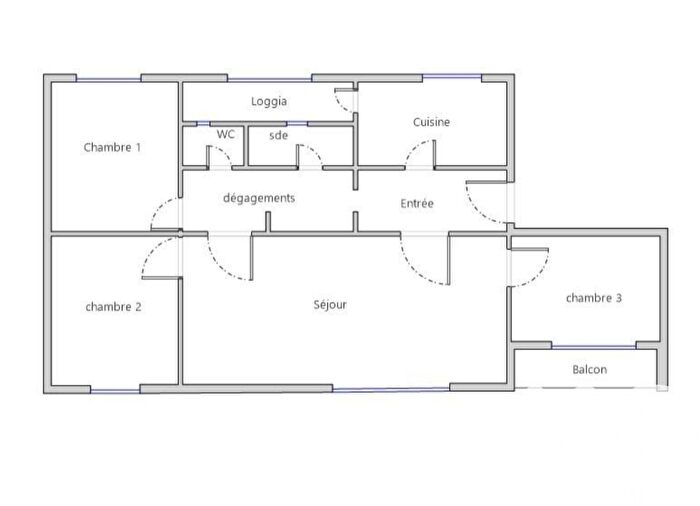Maisons à vendre et appartements à louer - 2