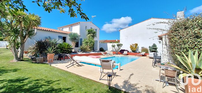 Maison à vendre - Sainte-Marie-de-Ré - 9 pièces - 4 chambres