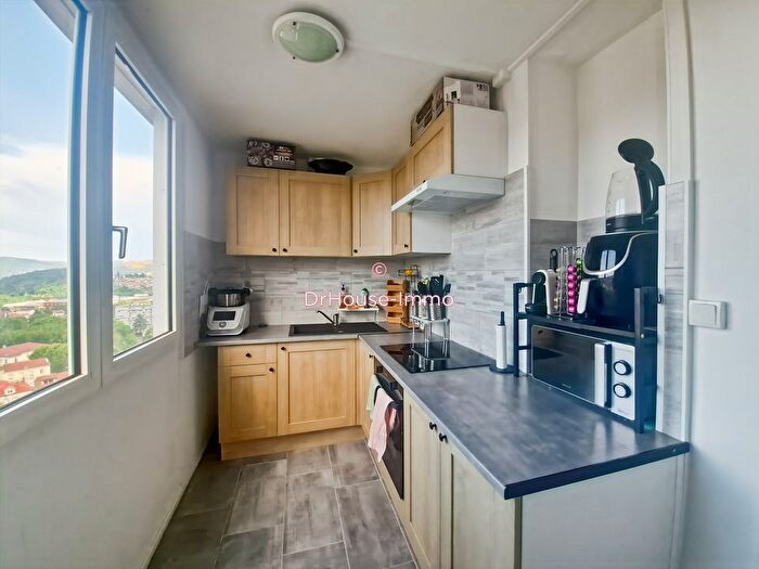 Appartement 4 pièces à vendre à Firminy, Tardive, Chazeau, Fayol