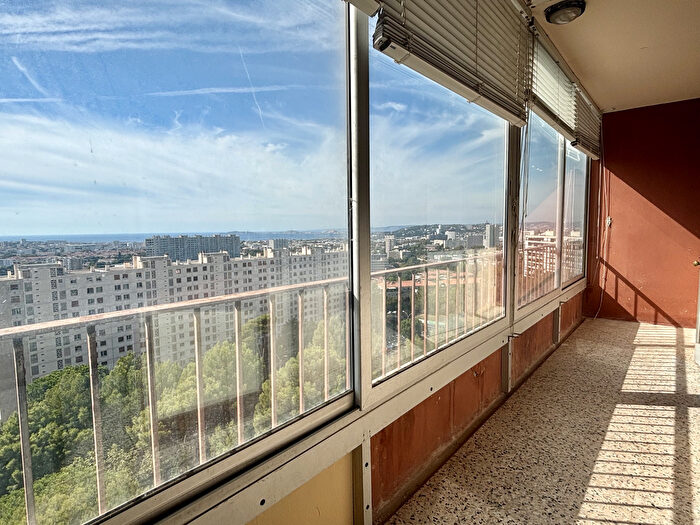 Appartement 4 pièces à Marseille 9ème, Le Cabot, à vendre