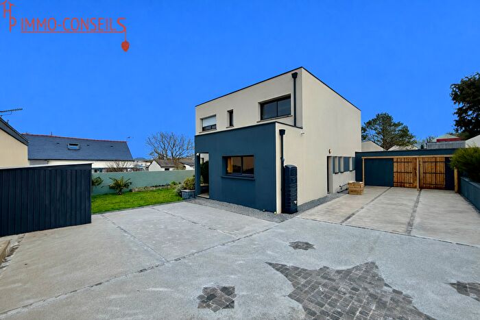 Maison à vendre - Grandchamp-des-Fontaines, Grandchamps-des-Fontaines - 7 pièces - 5 chambres