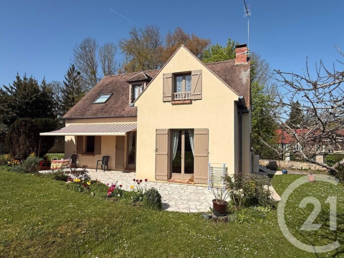 Maison 5 pièces à vendre à Ableiges
