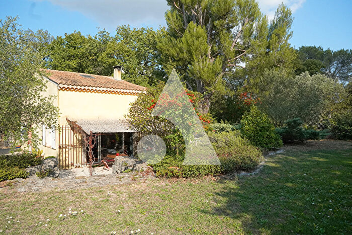 Maison à vendre - Fuveau - 3 pièces - 2 chambres