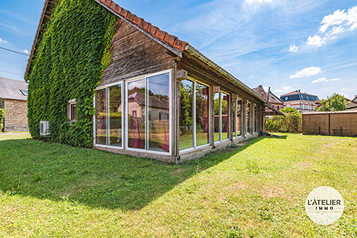 Maison 5 pièces à vendre - Aizelles