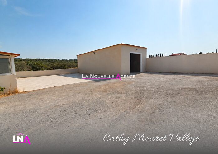 Sigean - Maison 4 pièces à vendre