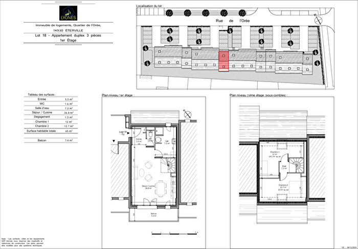 Maisons à vendre et appartements à louer - 3