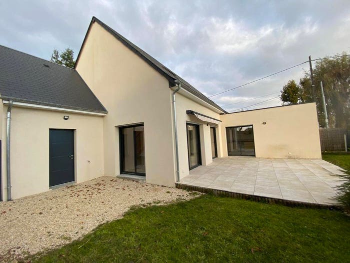 Maison 5 pièces à louer à Tiers Restant, Fondettes