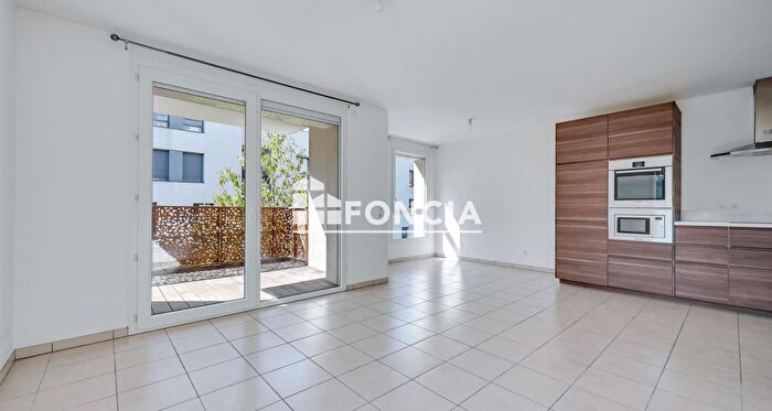 Villeurbanne, Ferrandière, Maisons Neuves - Appartement 3 pièces à vendre
