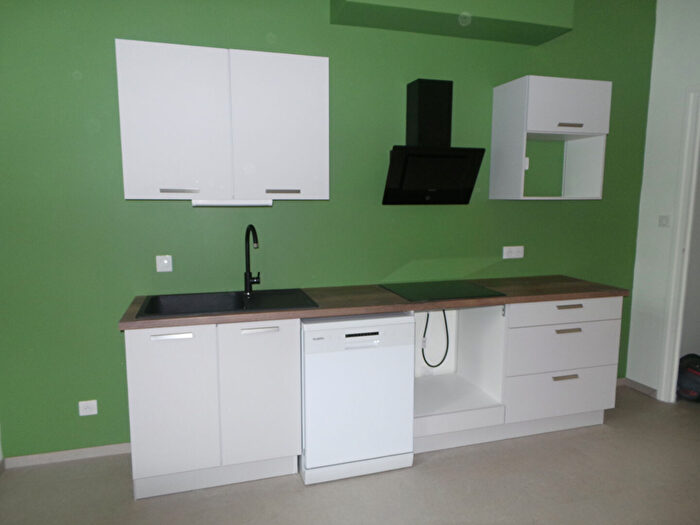 Appartement 2 pièces à vendre - Montbrison, Beauregard, Maupas