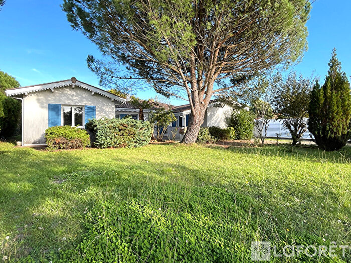 Maison à vendre - La Teste-de-Buch, Les Chênes Verts, Bordes, Clair-Bois, Pinède de Conteau - 6 pièces - 4 chambres