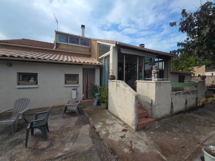 Maison à vendre - Saint-Christol-lès-Alès - 10 pièces - 4 chambres