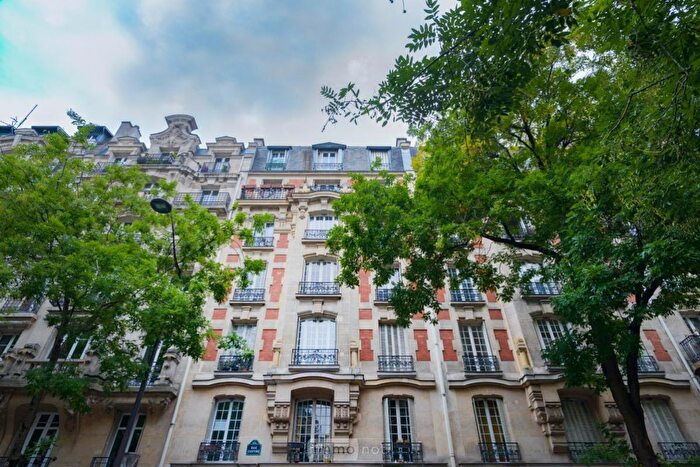 Paris 18ème - Appartement 2 pièces à vendre