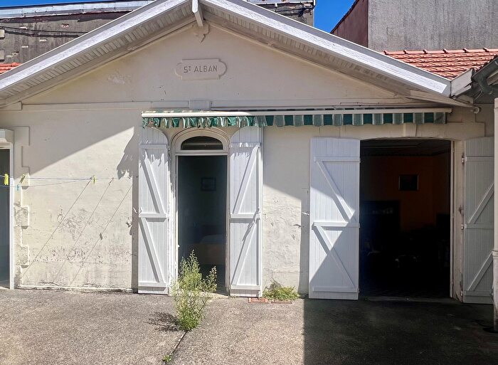 Maison 6 pièces à vendre à Arcachon, Centre-ville, La Chapelle, Gare