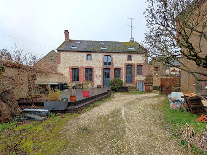 Maison 5 pièces à vendre - Saint-Maurice-le-Vieil