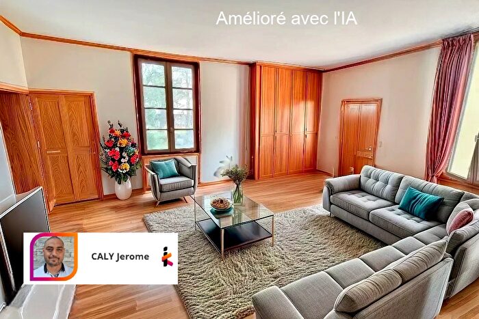 Appartement à vendre - Saint-Jean-en-Royans - 3 pièces - 2 chambres