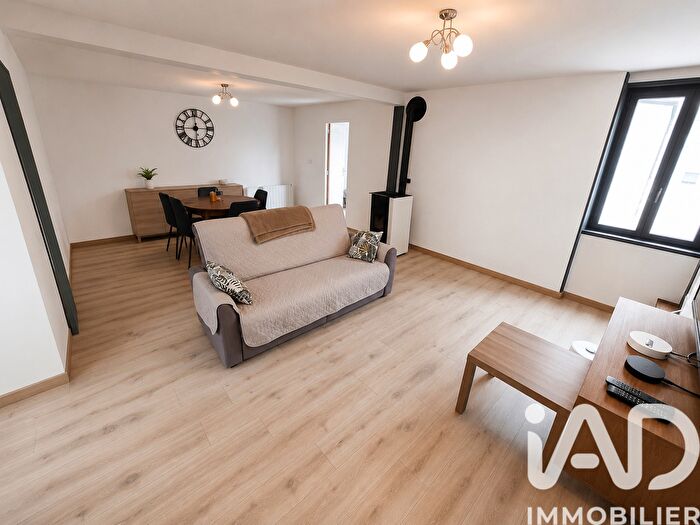 Friville-Escarbotin - Maison 3 pièces à vendre