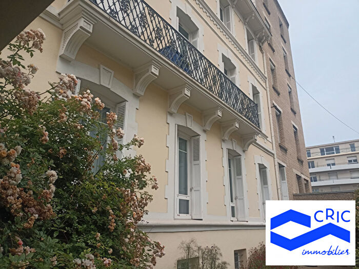 Appartement à vendre - Le Havre, Saint-Vincent, Thiers, Gobelins - 5 pièces - 3 chambres