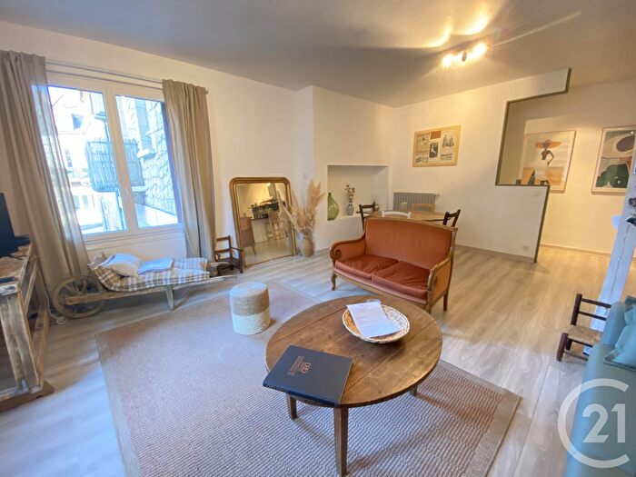 Appartement à louer - Montignac - 3 pièces - 2 chambres