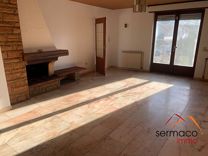 Maison à vendre - Morsbach - 6 pièces - 3 chambres