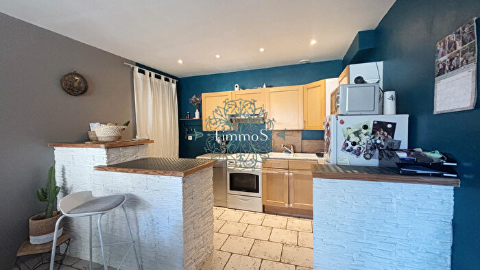 Maison 3 pièces à vendre à Mello