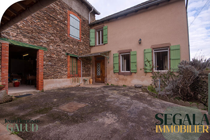 Sainte-Gemme : Maison 6 pièces à vendre