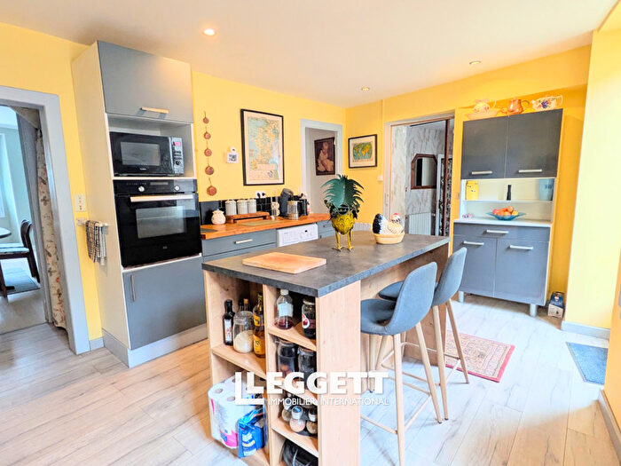 Maison à vendre - Coussac-Bonneval - 5 pièces - 3 chambres