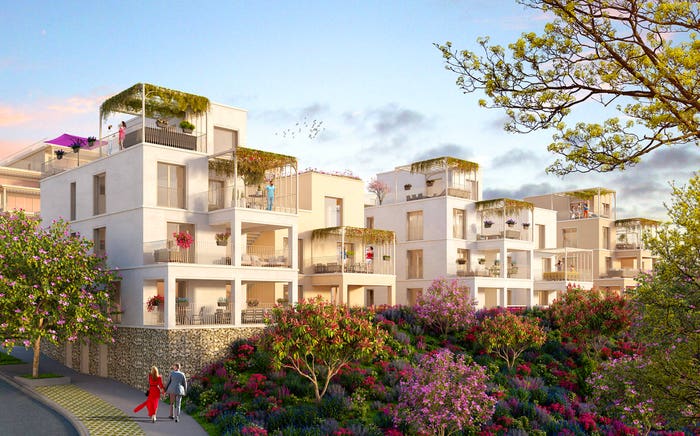 Maisons à vendre et appartements à louer - 2
