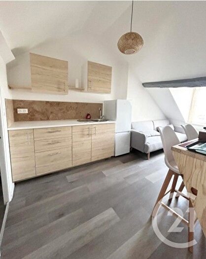Appartement 2 pièces à Pont-Audemer, à louer