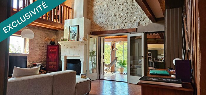 Fontainebleau, Constance, Fleury - Maison 7 pièces à vendre