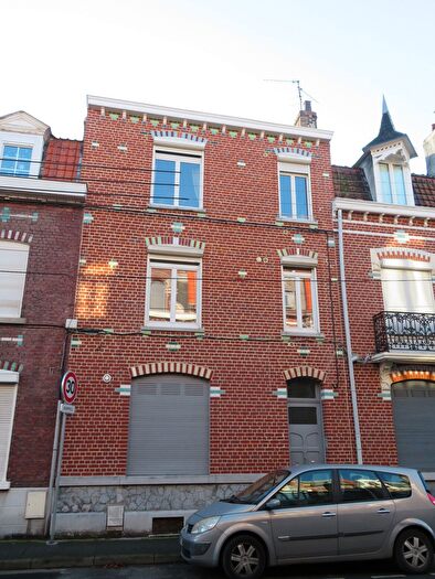 Appartement à louer - La Madeleine, Centre-ville - 2 pièces - 1 chambre