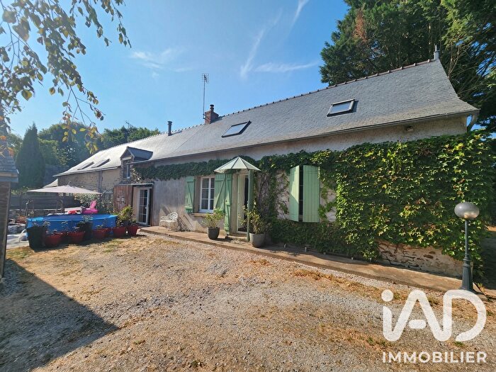 Maison 8 pièces à vendre - Rougé